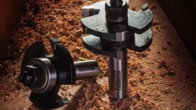 How To Use a Tongue And Groove Router Bit - 2020 Guide