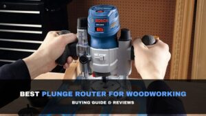 10 Best Plunge Router 2021 - Reviews & Buyer's Guide