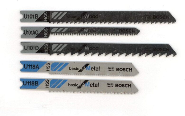 What Are The Different Types Of Jigsaw Blades? - 2021 Guide