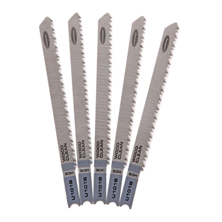 What Are The Different Types Of Jigsaw Blades 2021 Guide