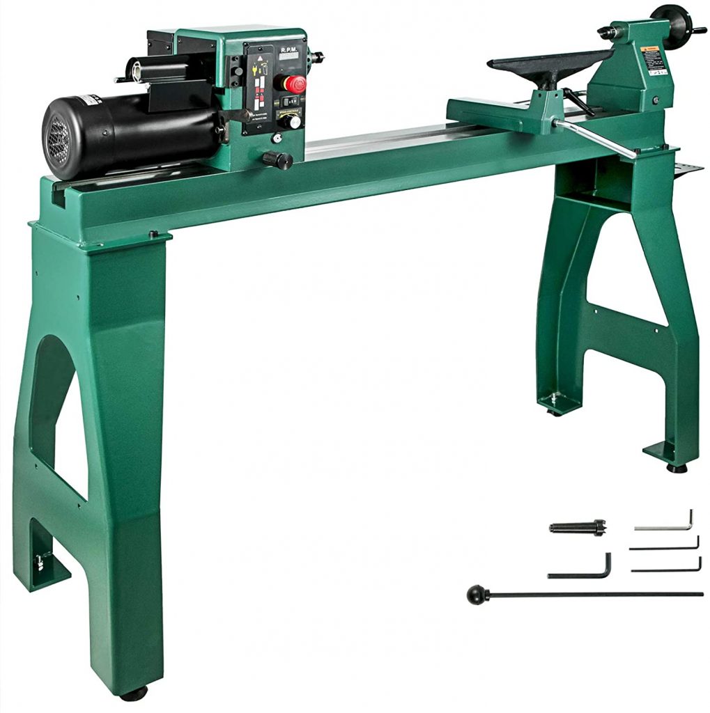 How‌ ‌to‌ ‌Choose‌ ‌a‌ ‌Good‌ ‌Woodturning‌ ‌Lathe?‌ 2021 Guide