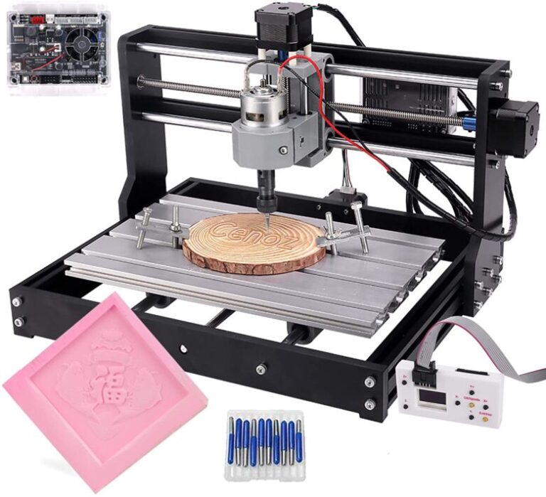 Best Cheap CNC Machines 2021 - Review and Buying Guide