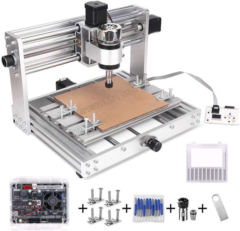 Best Cheap CNC Machines 2021 - Review and Buying Guide