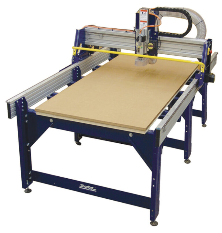 8 Best 4×8 CNC Routers 2021 - Review and Buying Guide